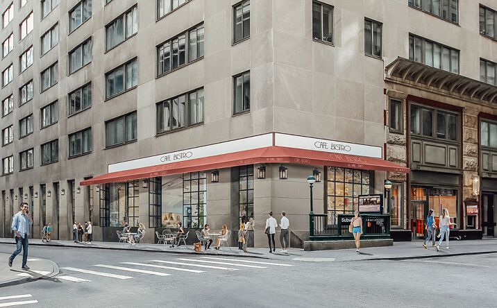 45 Wall St, New York, NY 10005 | Crexi.com