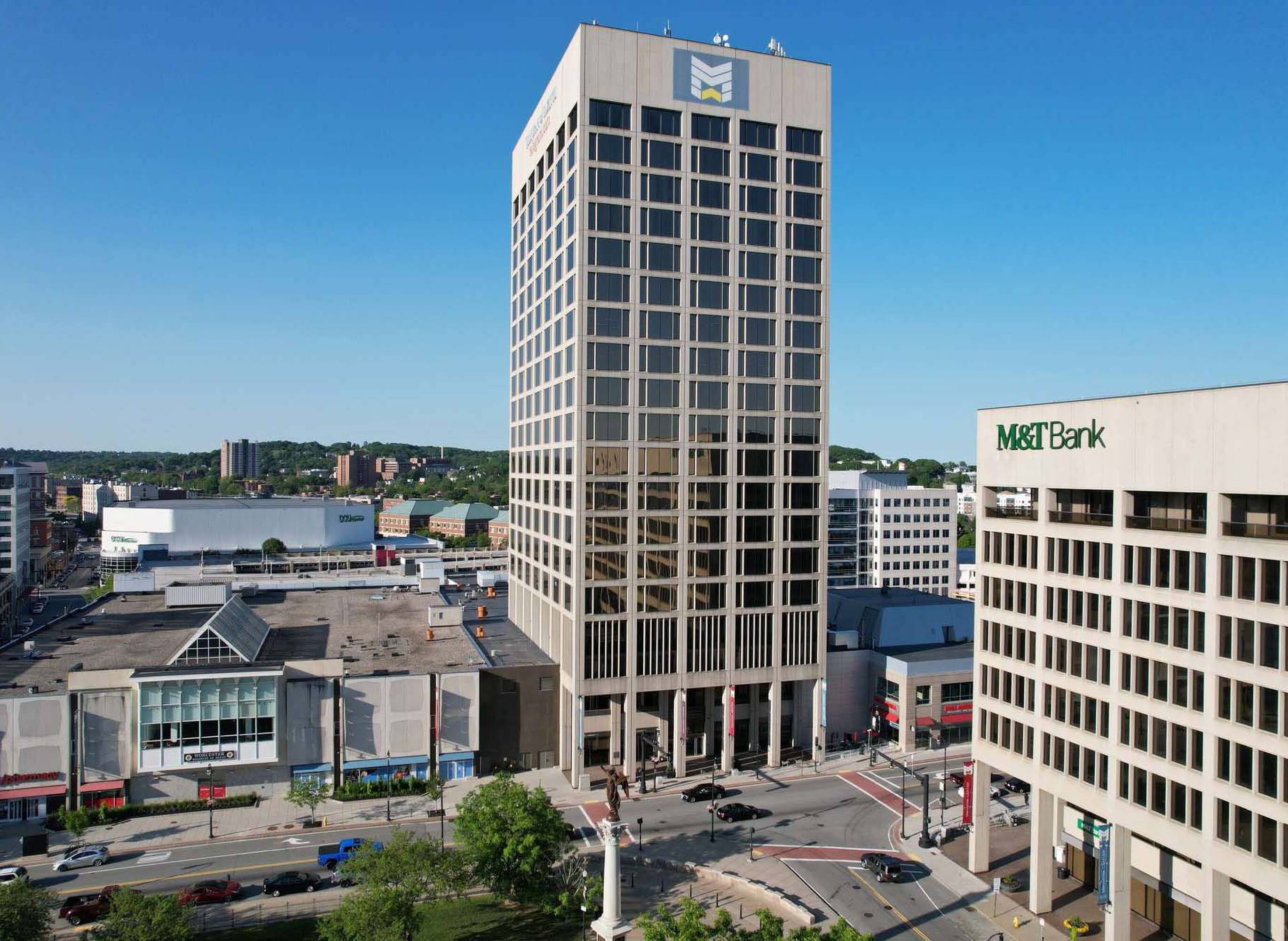 100 Front St, Worcester, MA 01608 | Crexi.com