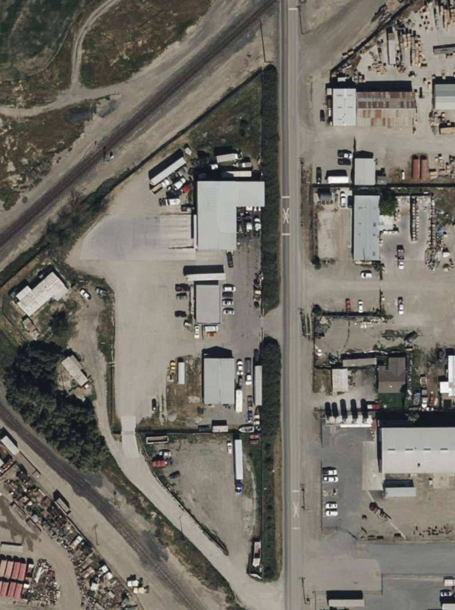 26457 S BANTA RD Tracy CA 95304-9356 APN: 25207004 | Crexi.com