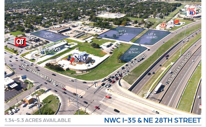 2901 North Fwy, Fort Worth, TX 76106 | Crexi.com