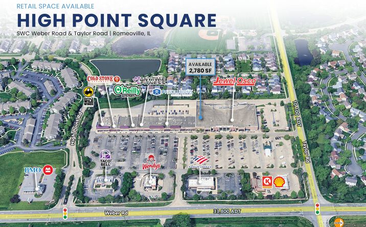 20 S Weber Rd, Romeoville, IL 60446 | Crexi.com