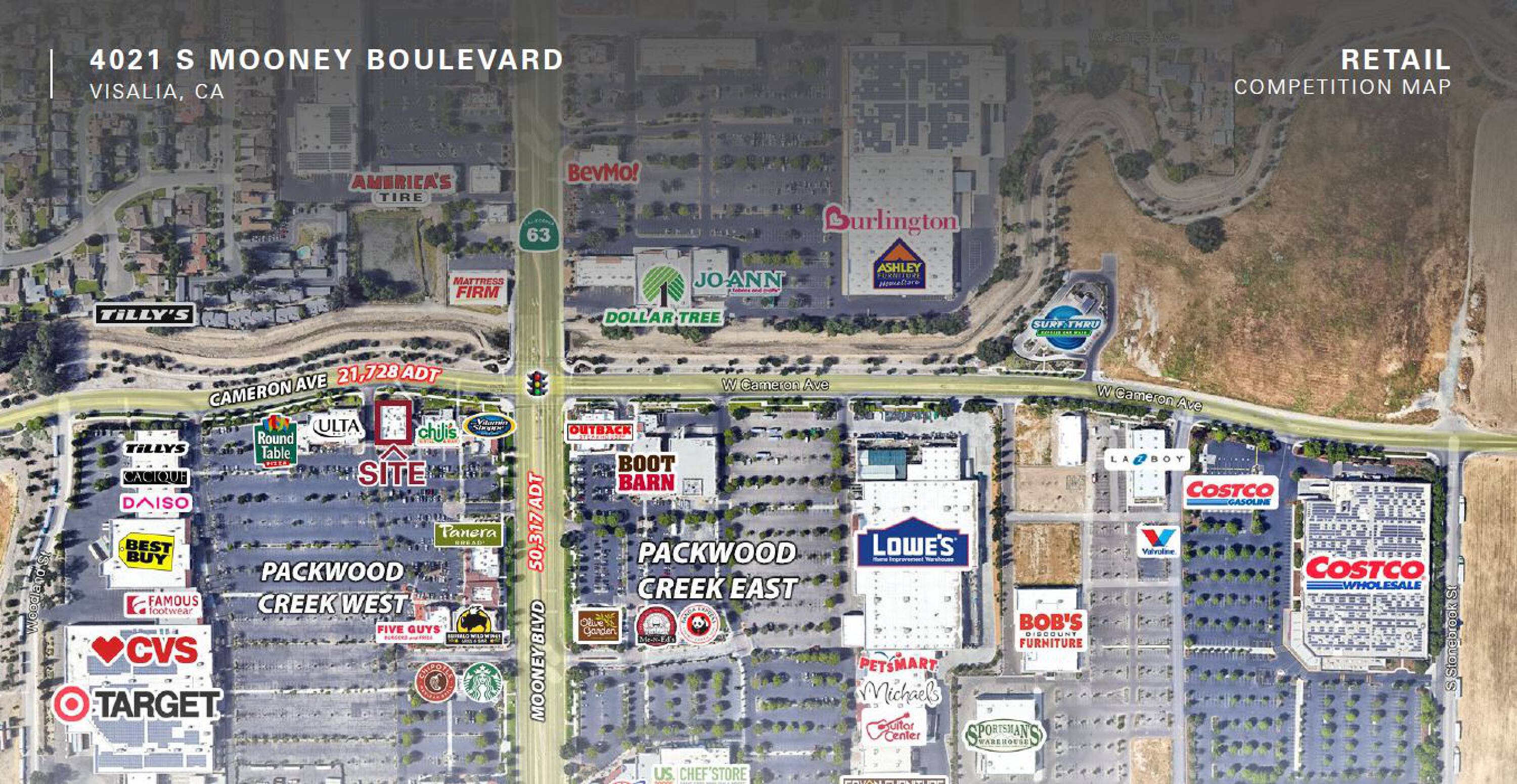 4021 S Mooney Blvd, Visalia, CA 93277 | Crexi.com