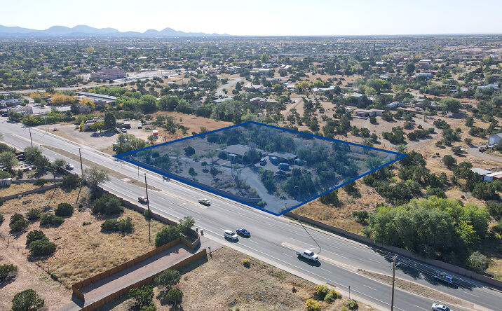 3924 Rodeo Rd, Santa Fe, NM 87507 | Crexi.com