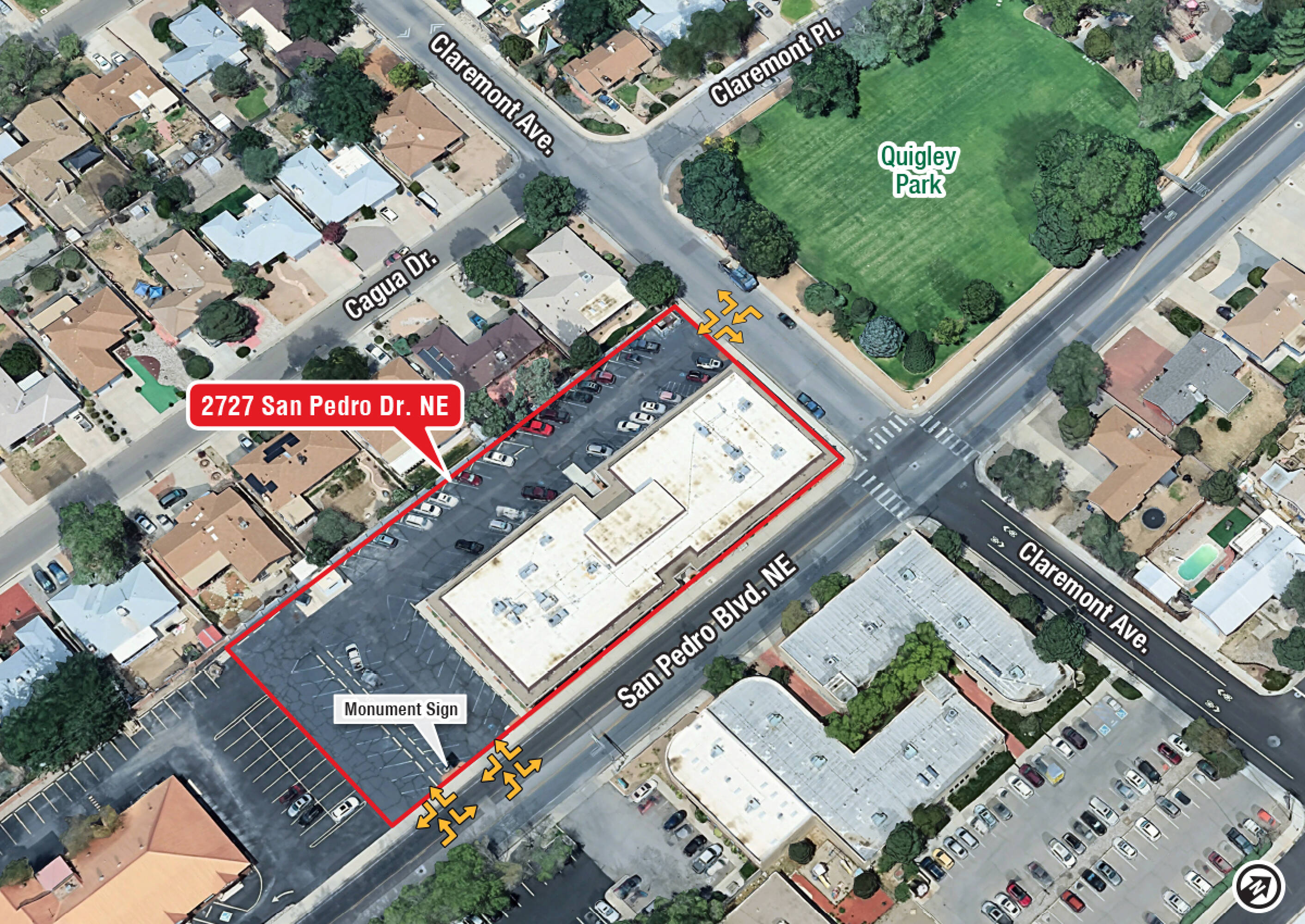 2727 San Pedro Dr NE, Albuquerque, NM 87110 | Crexi.com