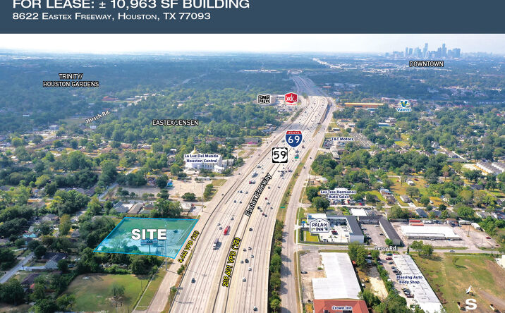 Warehouses for Lease in Houston, TX | Crexi