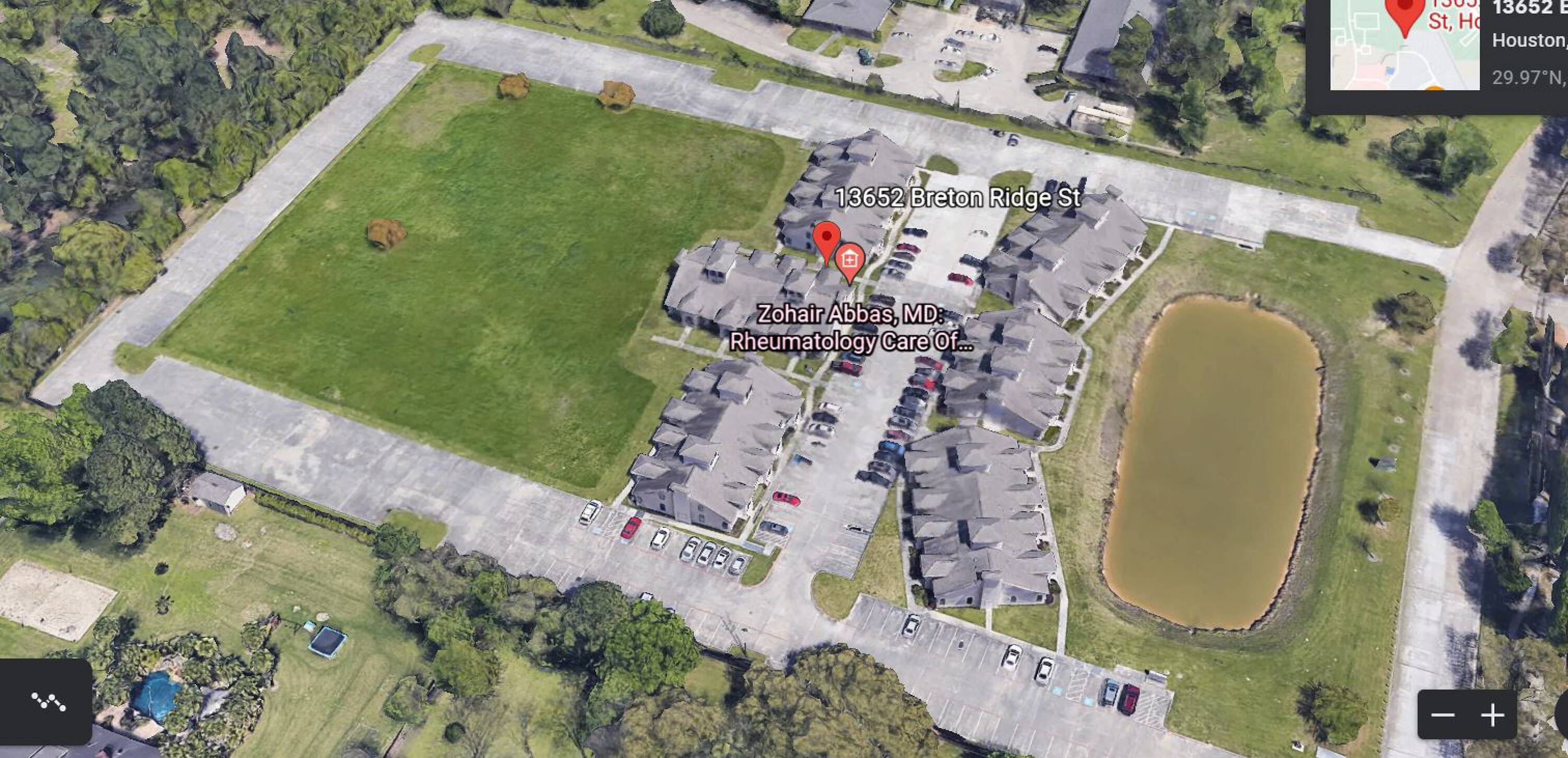 13652 Breton Ridge St, Houston, TX 77070 | Crexi.com