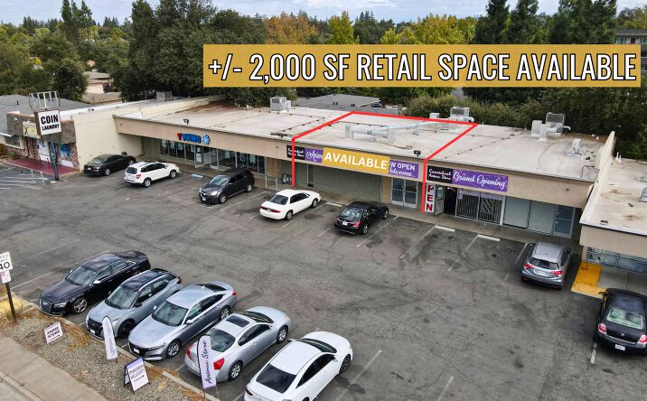 6020 Fair Oaks Blvd, Carmichael, CA 95608 | Crexi.com