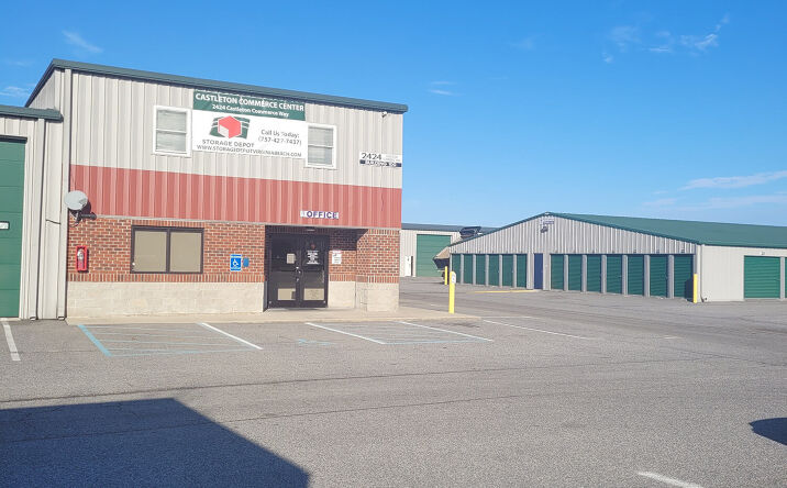 2424 Castleton Commerce Way, Virginia Beach, VA 23456 | Crexi.com