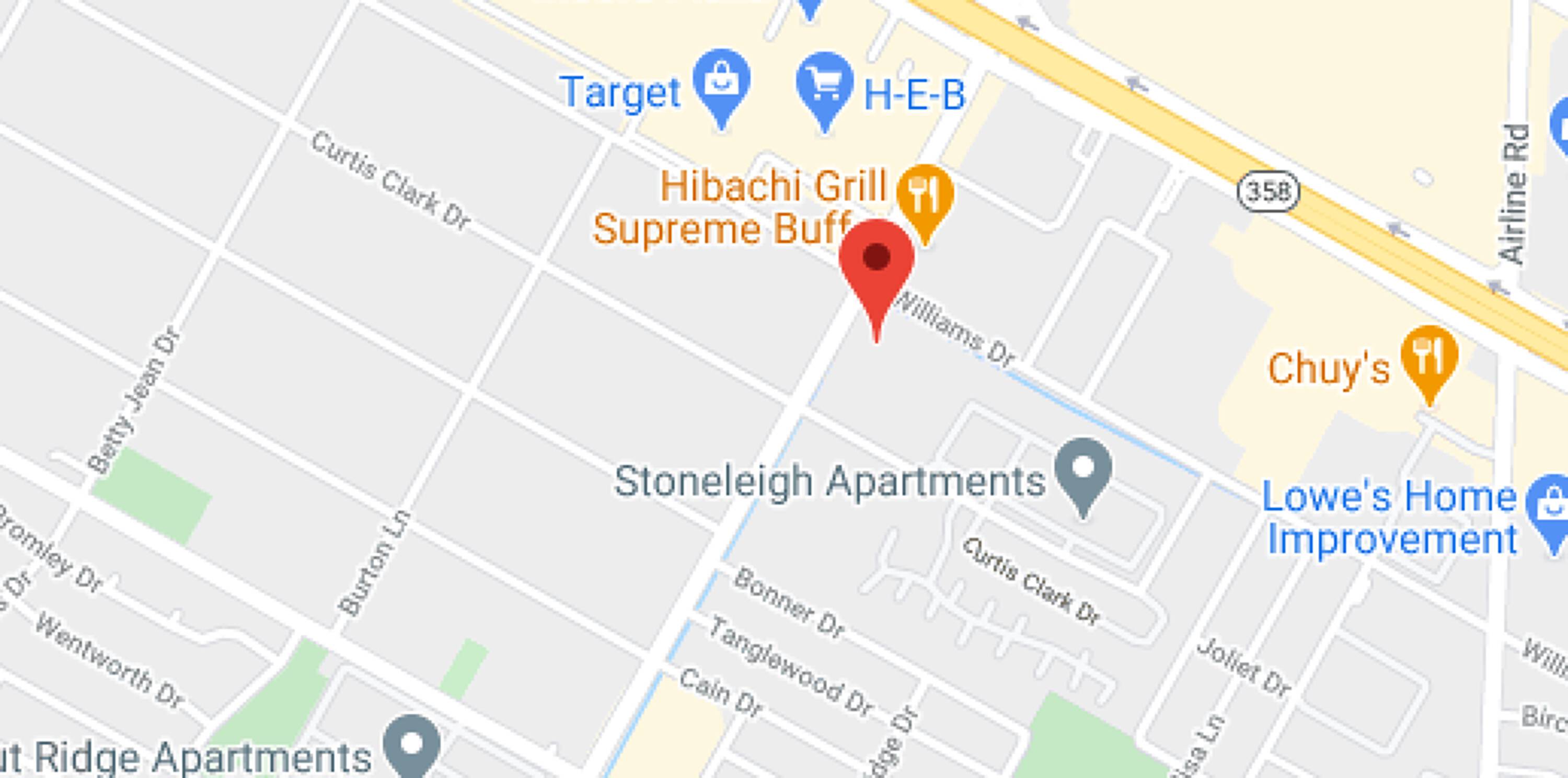 5350 S STAPLES ST Corpus Christi TX 78411-4682 APN: 238052 | Crexi.com