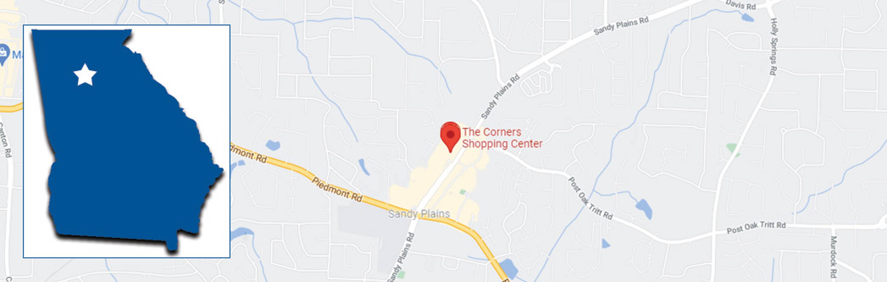 2745 SANDY PLAINS RD Marietta GA 30066-4386 APN: 16055700390 | Crexi.com