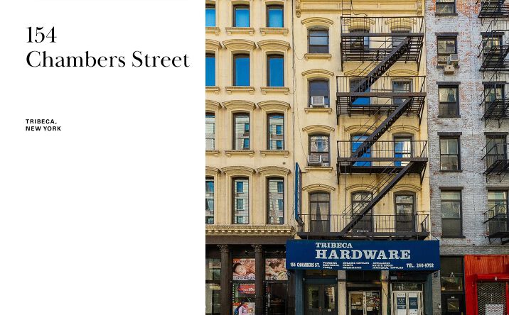 154 Chambers St, New York, NY 10007 | Crexi.com