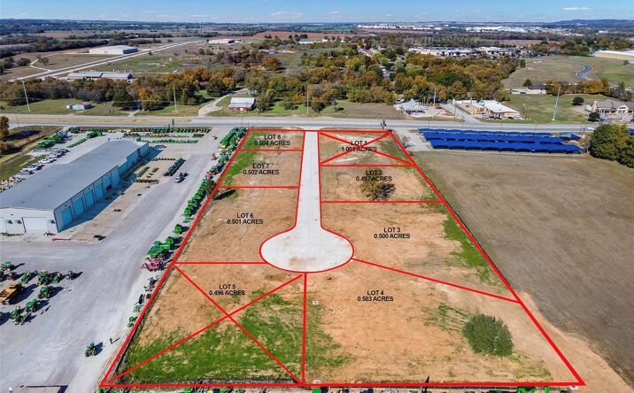 1704 W Hwy 82 Gainesville,, Callisburg, TX 76240 | Crexi.com