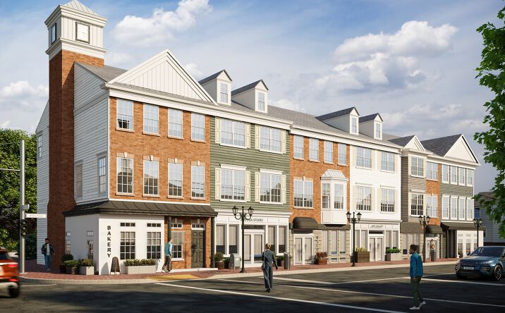 Towne Gate Commons, Souderton, PA 18964 | Crexi.com