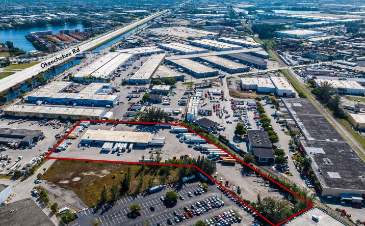 10410 NW South River Dr, Medley, FL 33178 | Crexi.com