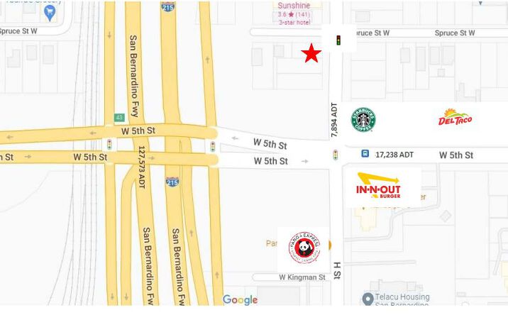 528 N H St., San Bernardino, CA, San Bernardino, CA 92410 | Crexi.com