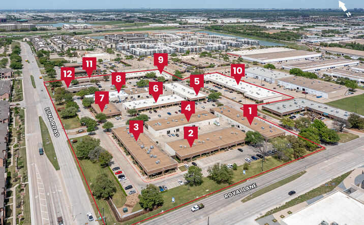 1801 Royal Ln, Dallas, TX 75229 | Crexi.com