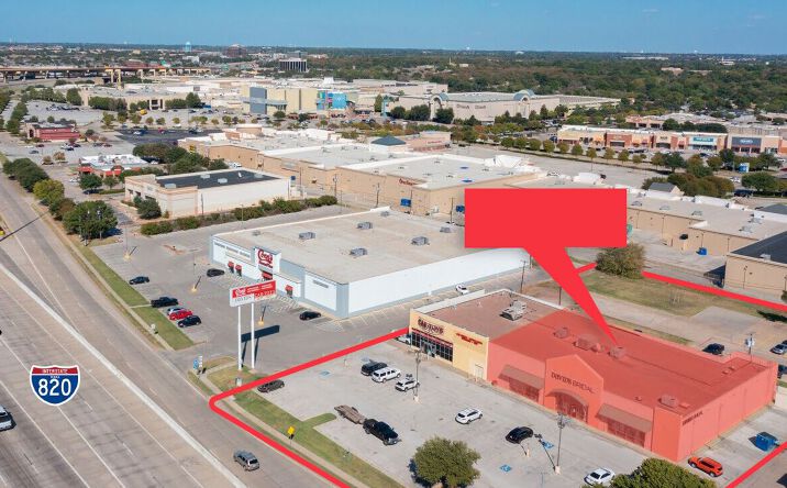 555 Ne Loop 820 Hurst Tx 76053