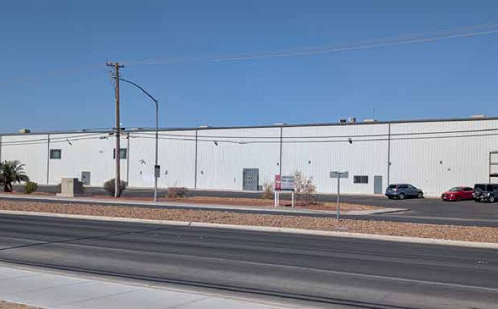 3855 Las Vegas Blvd N, Las Vegas, NV 89115 | Crexi.com