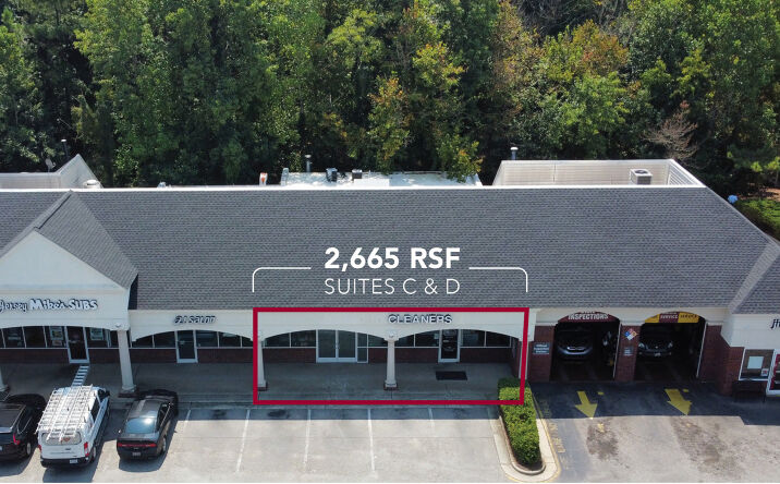 951 High House Rd, Cary, NC 27513 | Crexi.com