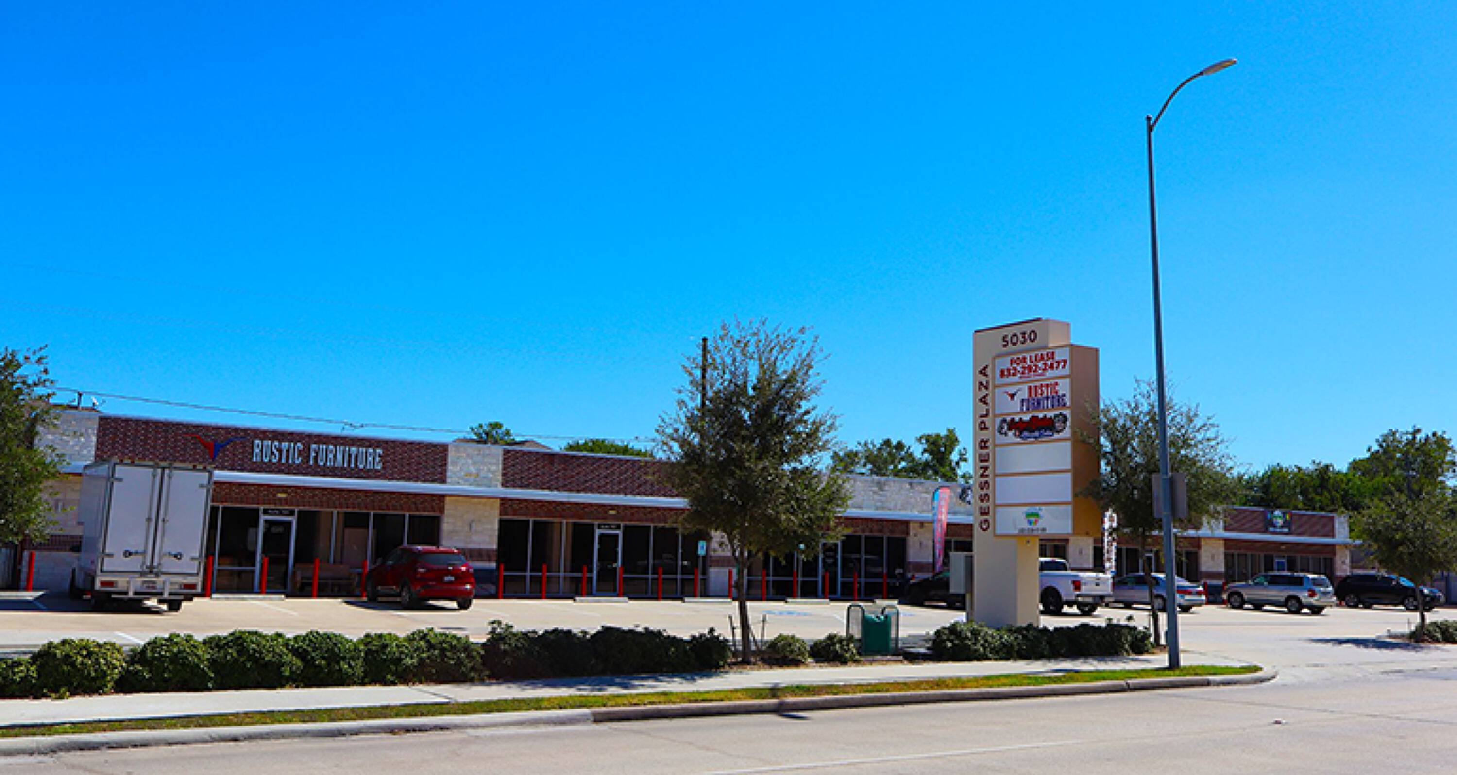 5030 GESSNER RD Houston TX 77041-0100 APN: 1503480010001 | Crexi.com