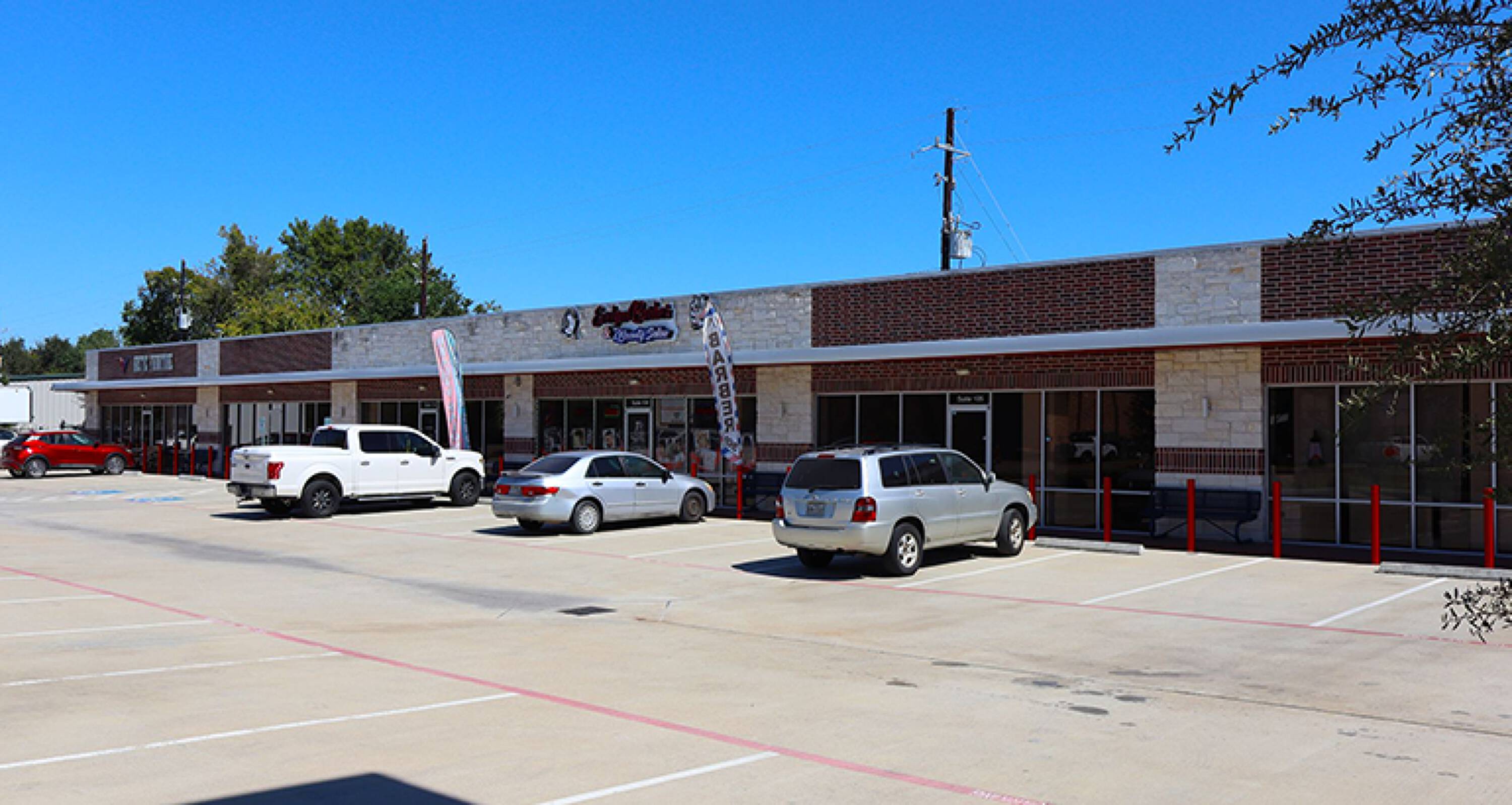 5030 GESSNER RD Houston TX 77041-0100 APN: 1503480010001 | Crexi.com