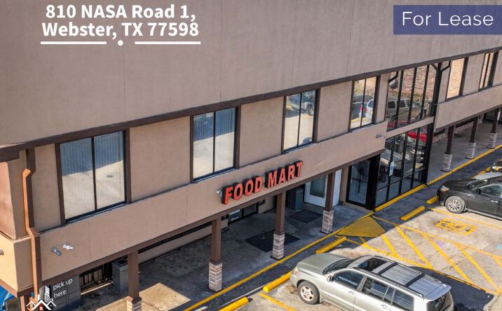 810 NASA Road 1, Webster, TX 77598 | Crexi.com