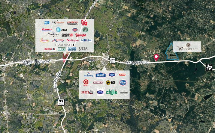 32831 SH 249, Pinehurst, TX 77362 | Crexi.com