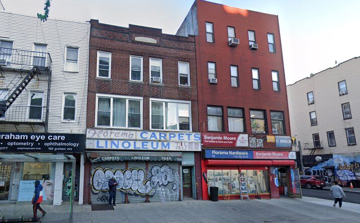 100 Graham Ave, Brooklyn, NY 11206 | Crexi.com