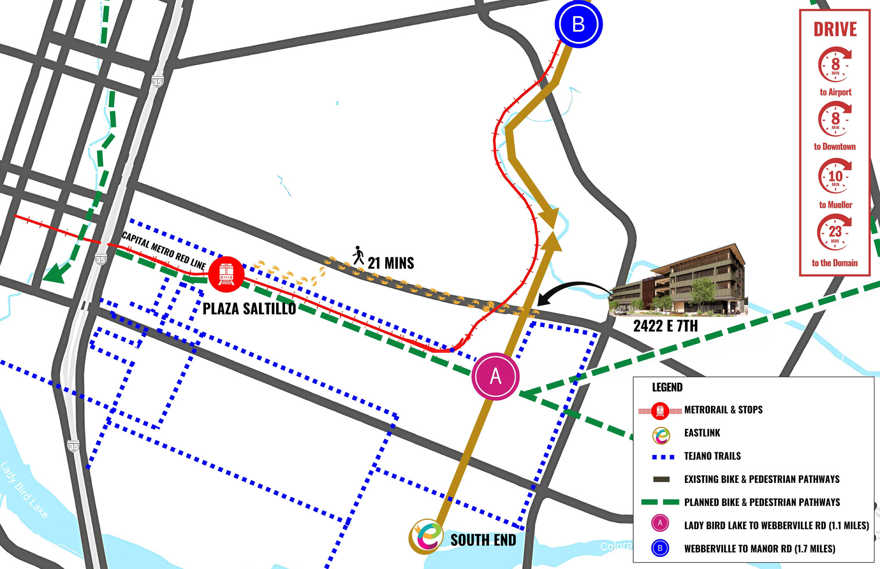 2422 E 7th St, Austin, TX 78702 | Crexi.com