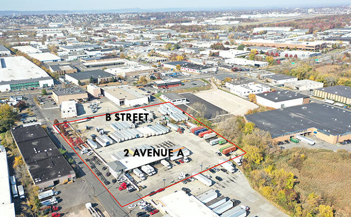 2 Avenue A & B Street, Carlstadt, NJ 07072 | Crexi.com