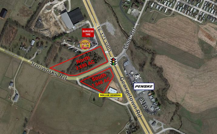 4811 Georgetown Rd, Lexington, KY 40511 | Crexi.com