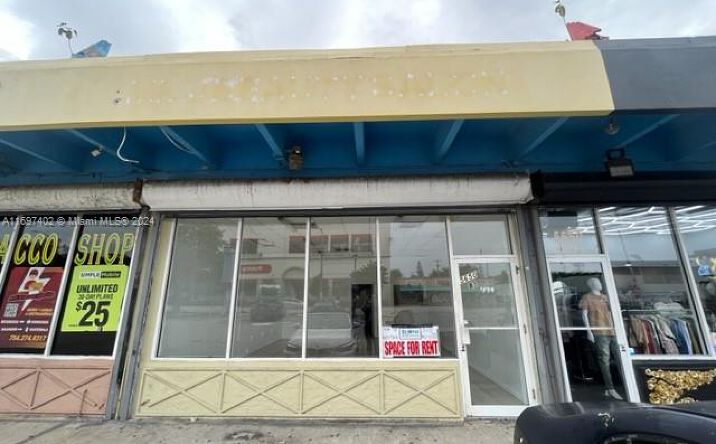 Miami Retail Space For Rent | Commercial Leasing | Crexi.com