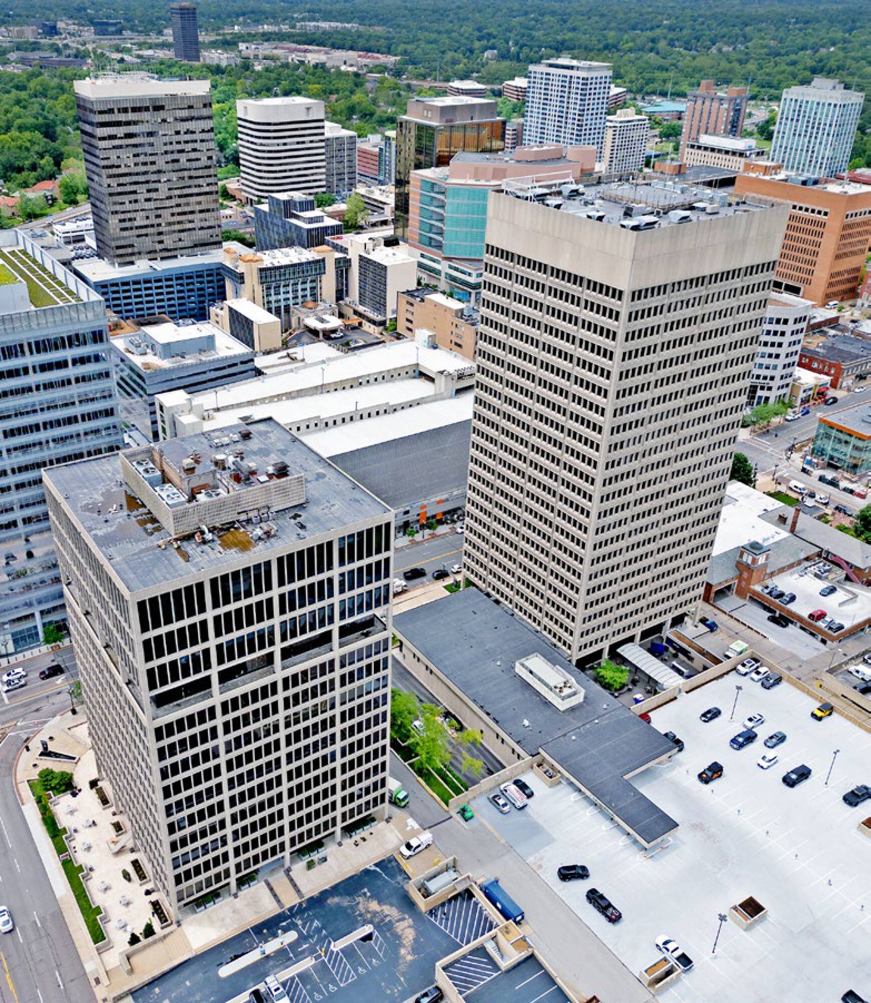 7701 & 7733 Forsyth Blvd, St. Louis, MO 63105 | Crexi.com