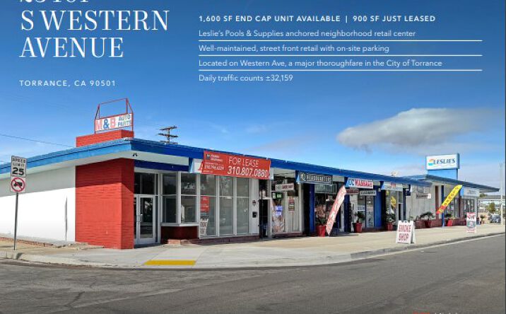 23401 S Western Ave, Torrance, CA 90501 | Crexi.com