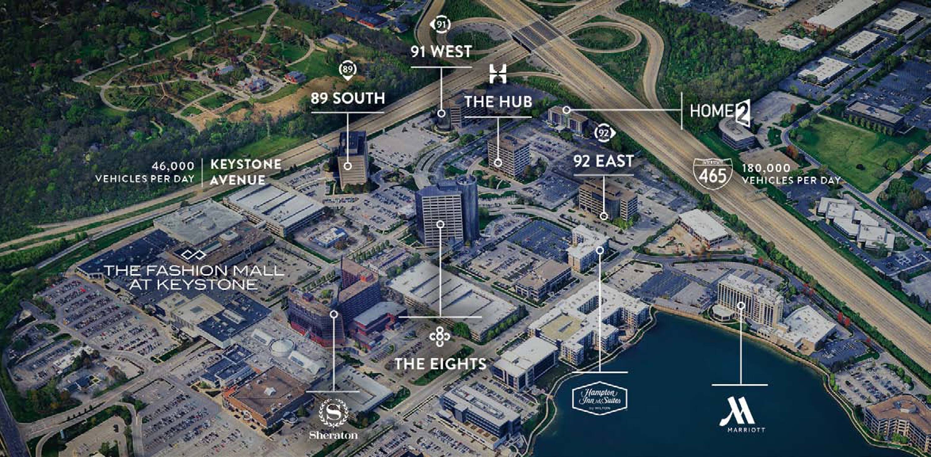 8888 Keystone Crossing, Indianapolis, IN 46240 | Crexi.com