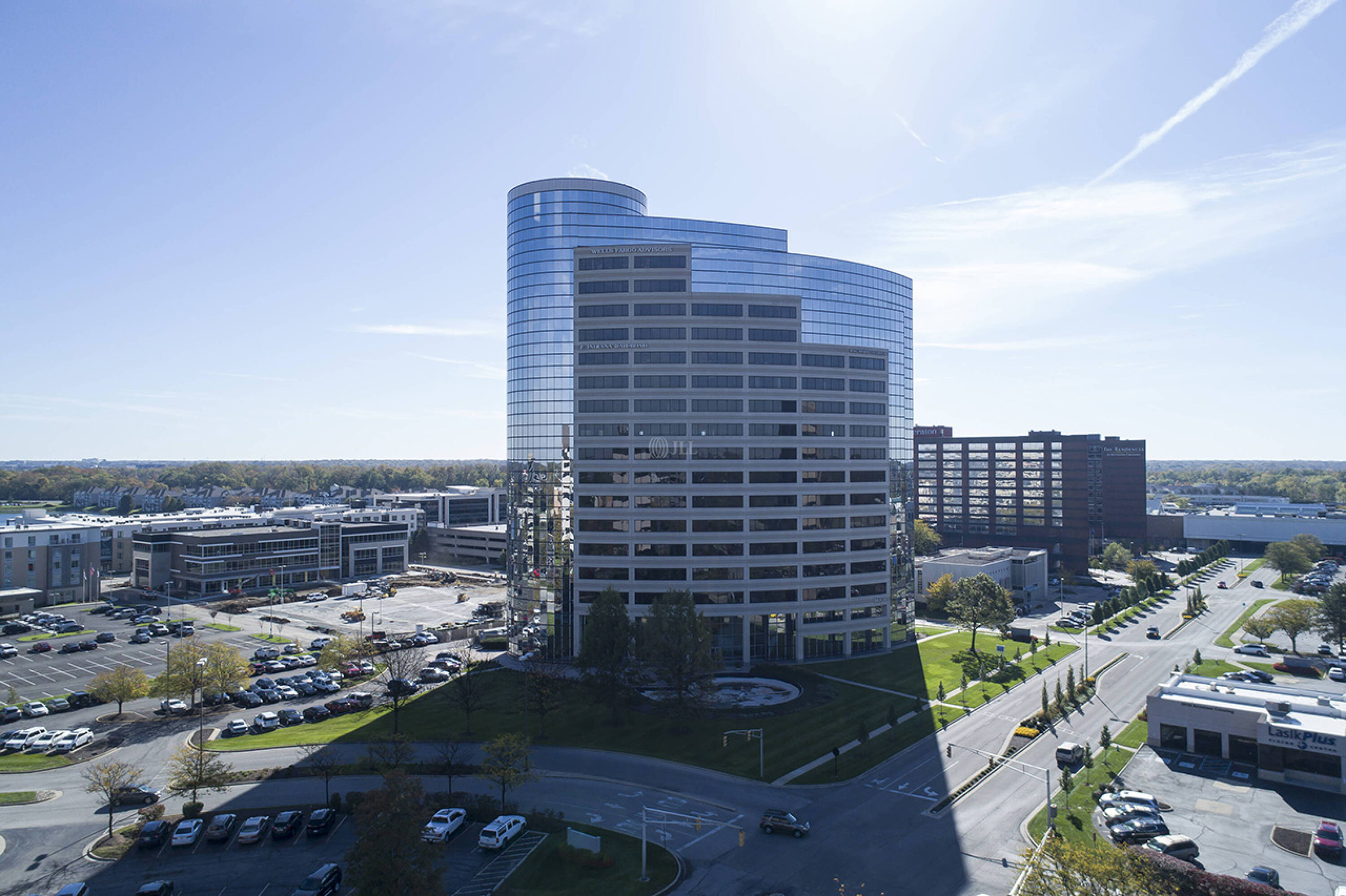 8888 Keystone Crossing, Indianapolis, IN 46240 | Crexi.com