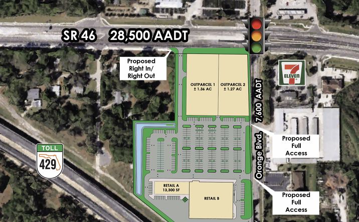 W State Rd 46, Sanford, FL 32771 | Crexi.com