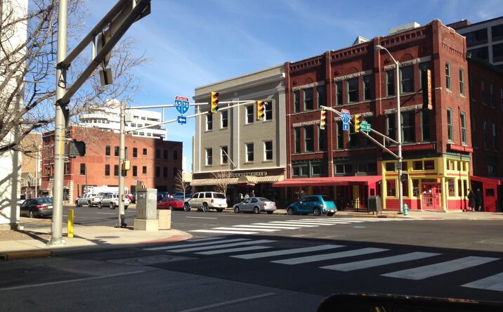 207-211 N Delaware St Indianapolis, Indiana, Indianapolis, IN 46204 ...