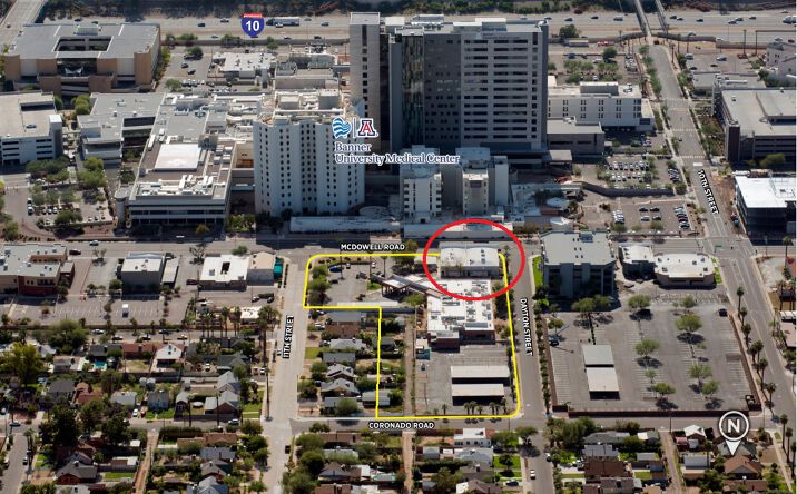 1040 E McDowell Rd, Phoenix, AZ 85006 | Crexi.com