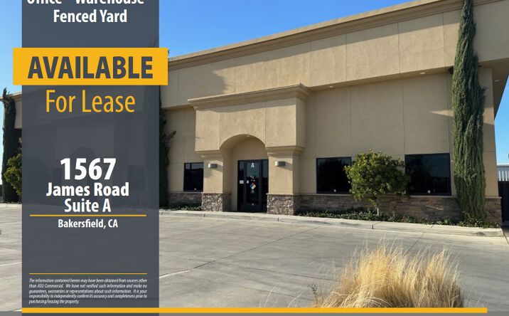 1567 James Rd, Bakersfield, CA 93308 | Crexi.com