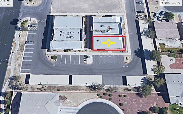4250 Simmons St, North Las Vegas, NV 89032 | Crexi.com