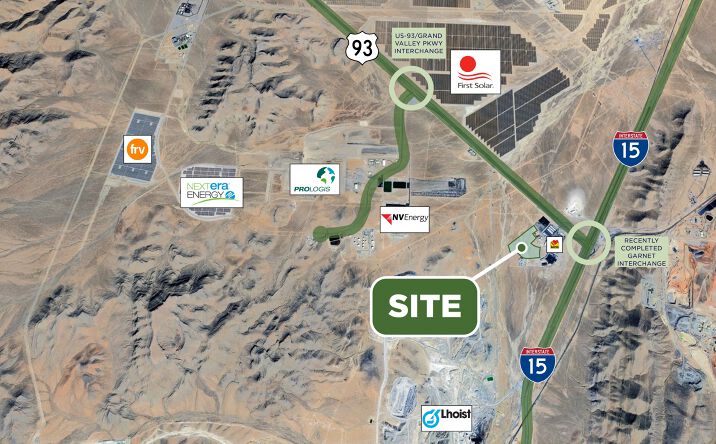 North St, Mountain Springs, NV 89124 | Crexi.com