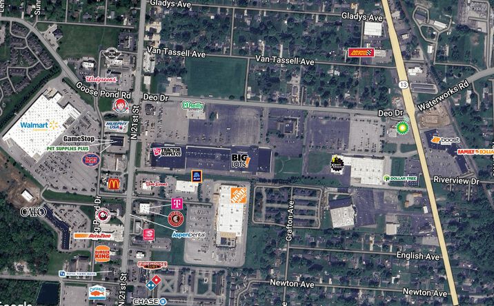 1041 Mt Vernon Rd, Newark, OH 43055 | Crexi.com