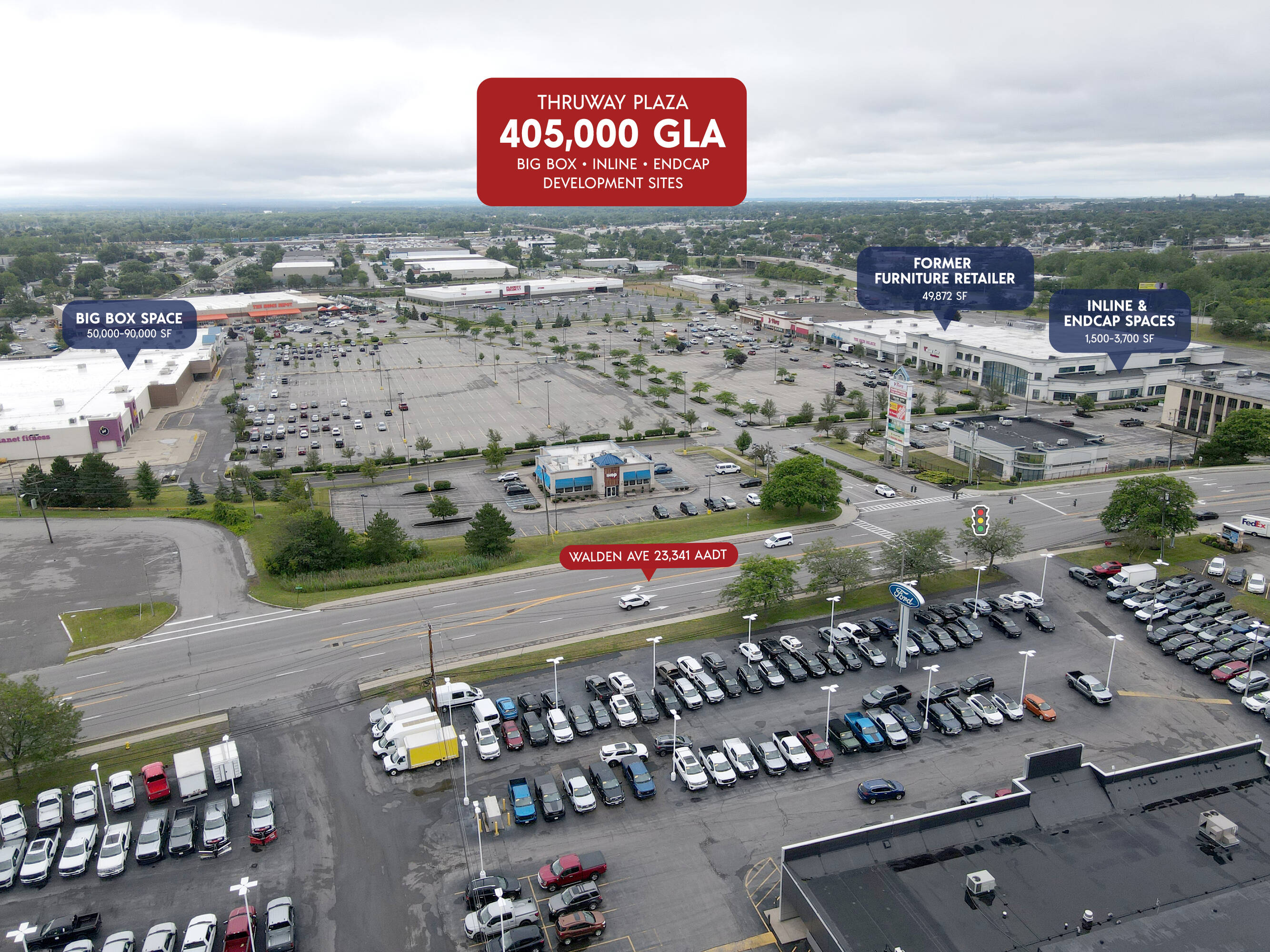 2195 Harlem Rd, Cheektowaga, NY 14225 | Crexi.com
