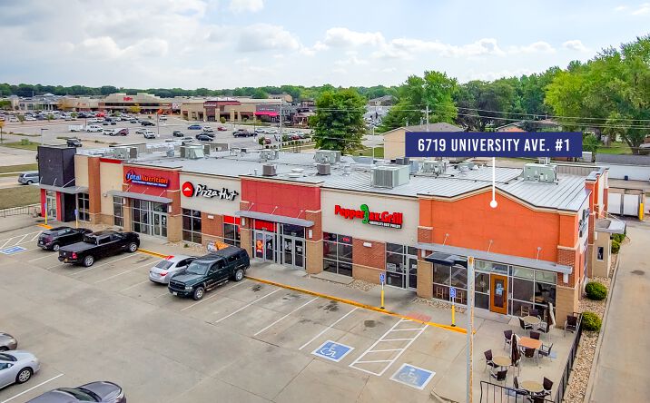 6719 University Ave, Cedar Falls, IA 50613 | Crexi.com