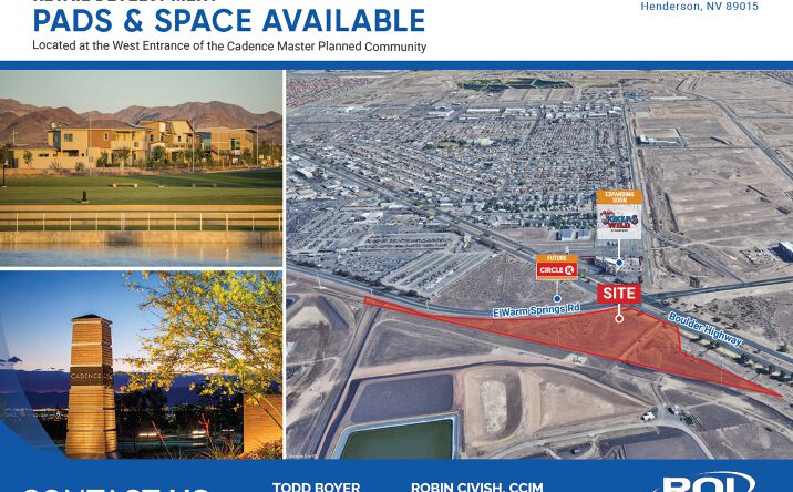 Henderson, NV, Henderson, NV 89015 | Crexi.com