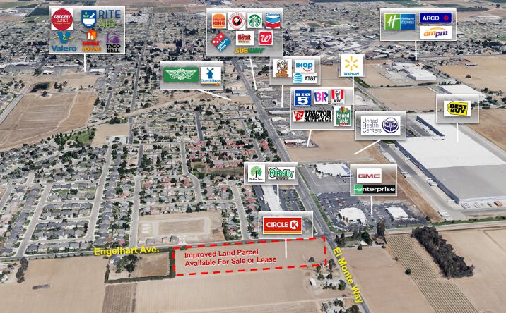 7148 W El Monte Way, Dinuba, CA 93618 | Crexi.com