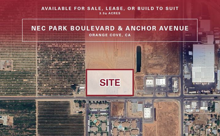 Orange Cove, CA, Orange Cove, CA 93646 | Crexi.com