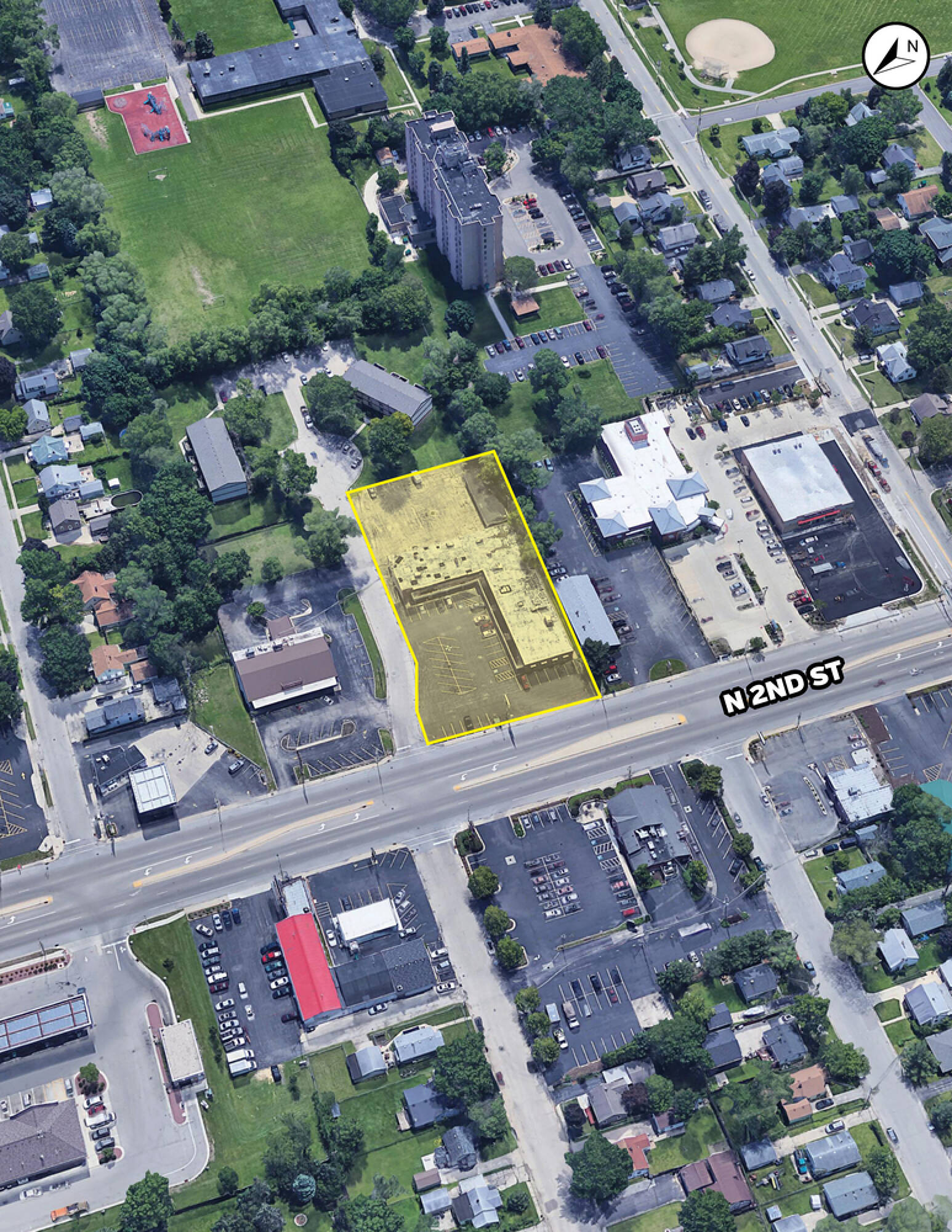 6125 N 2nd St, Loves Park, IL 61111 | Crexi.com