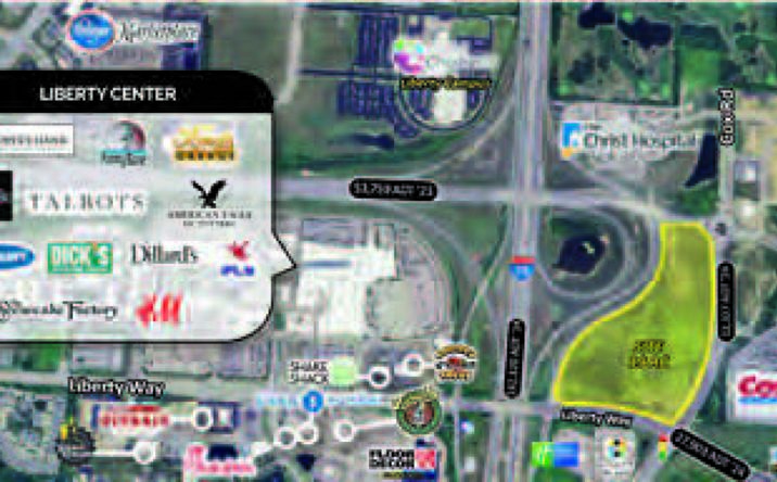 7876 Liberty Way, West Chester, OH 45069 | Crexi.com